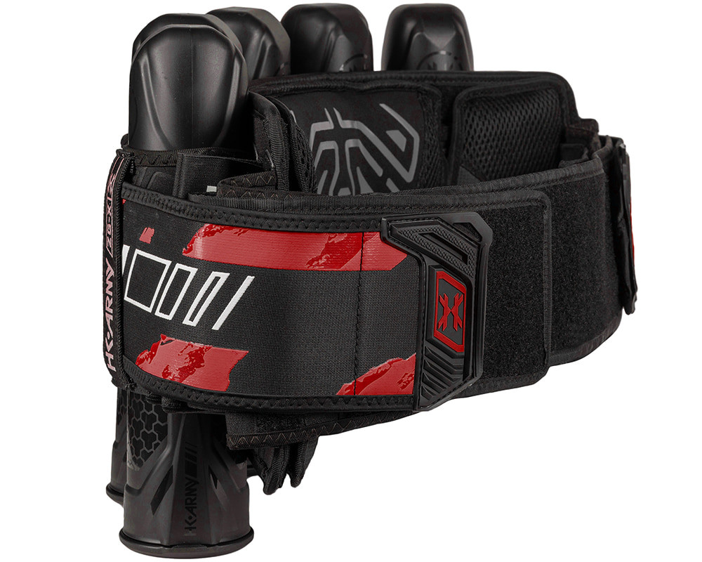 HK Army Zero-GX 5+4+4 Paintball Harness - Blaze