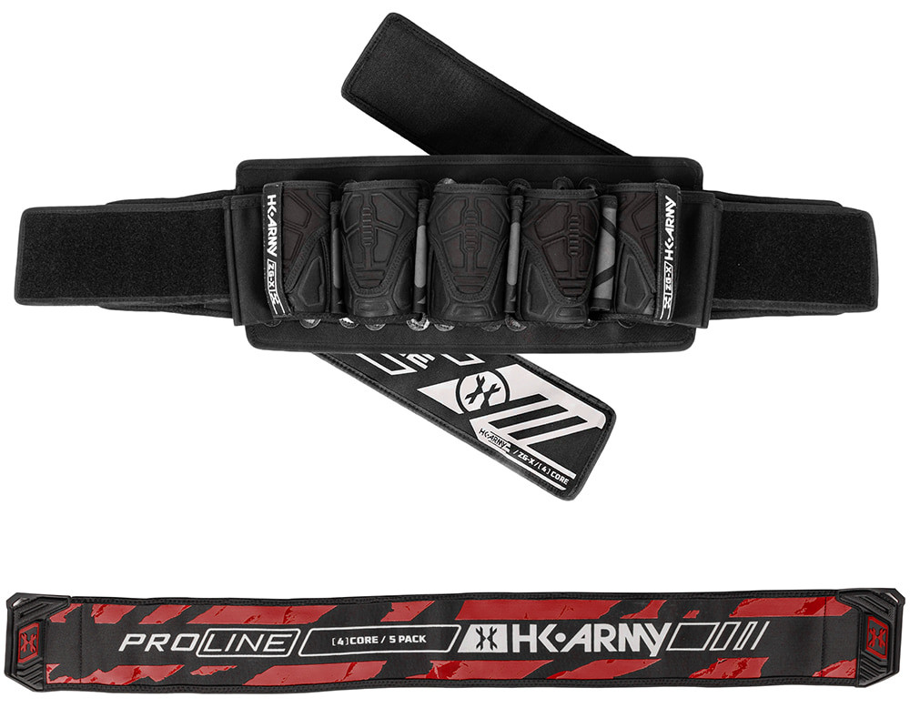 HK Army Zero-GX 5+4+4 Paintball Harness - Blaze