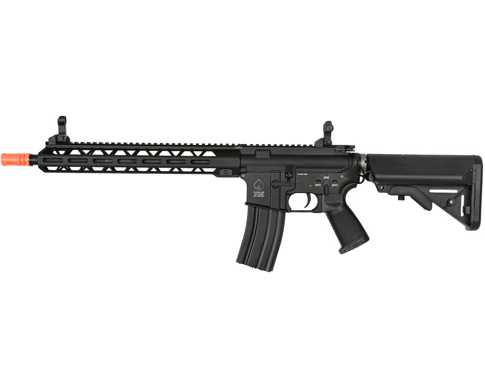 Classic Army A-Series AV4 Carbine AEG Airsoft Gun - Black (50405)