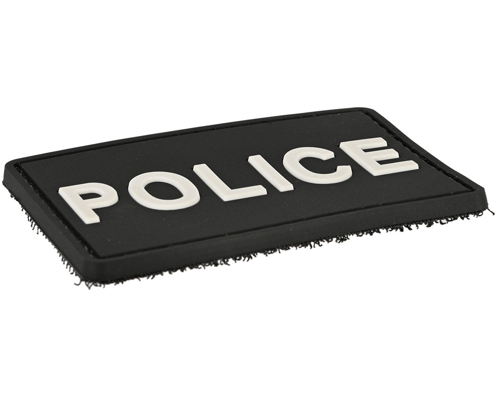 Police PVC Patch (POLICE)