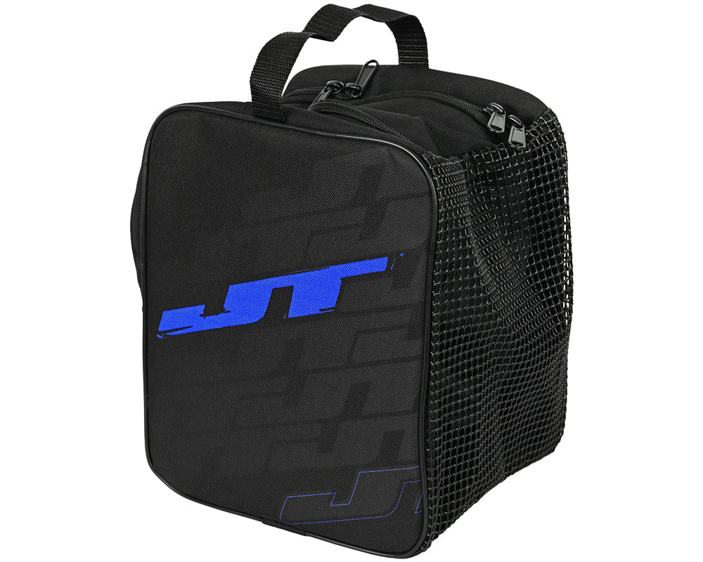 JT Goggle Bag w/ Zipper - Blue