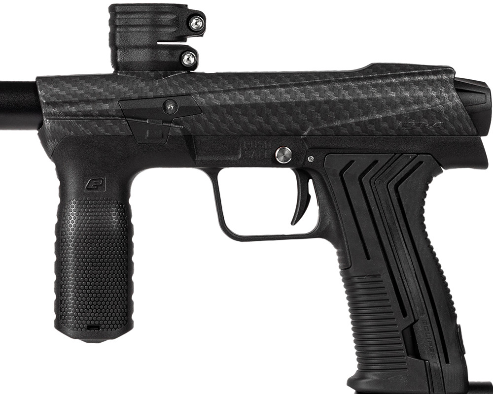 HK Army EMEK 100 (PAL Enabled) Mechanical Paintball Gun - Carbon Fiber ...