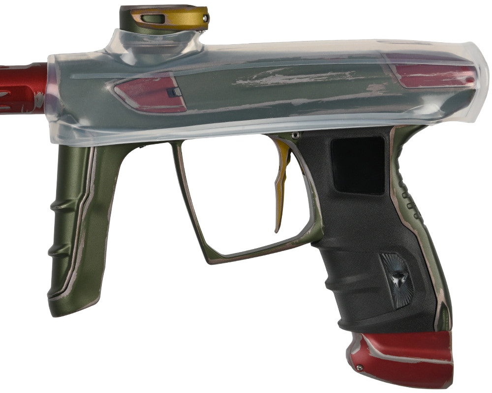 Mo Money Tech V1 Gun Cover - Clear