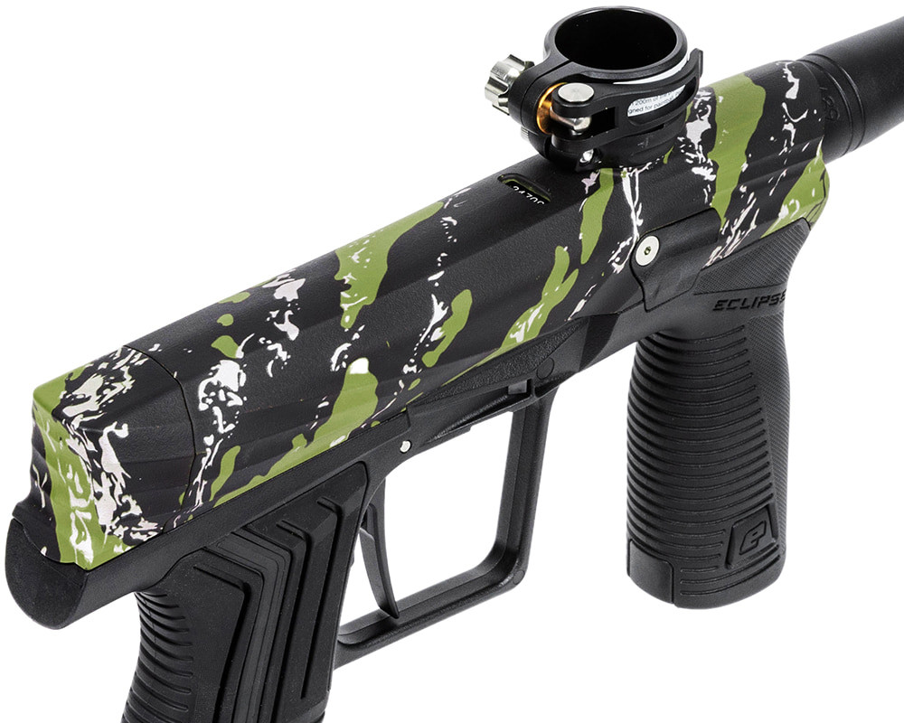 HK Army Etha 3 Electronic Paintball Gun Sonic Bundle - Fracture Olive