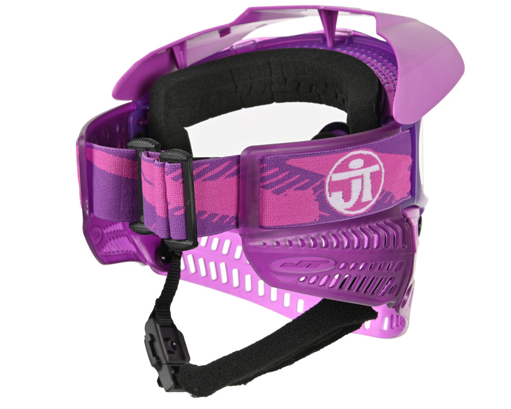 JT ProFlex Paintball Mask - Ice Birthstone Edition - February