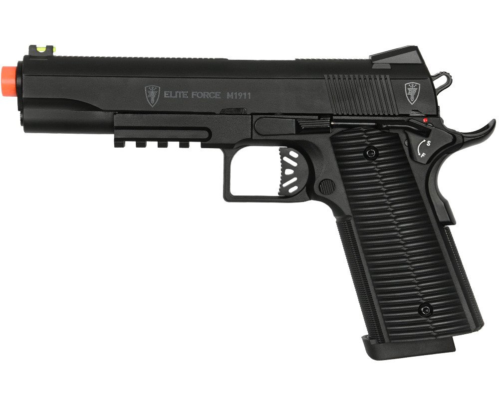 Elite Force M1911 Polymer Frame CO2 Blowback Airsoft Pistol (2279578)