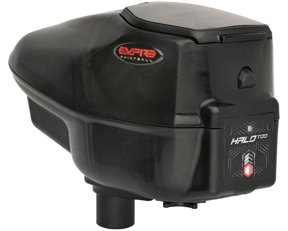 Empire Halo Too Loader w/ Halo Pro Shell Kit - Matte Gray
