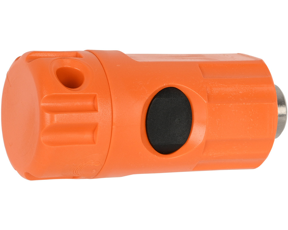 Frag C Impact Airsoft Grenade - Orange (20088)