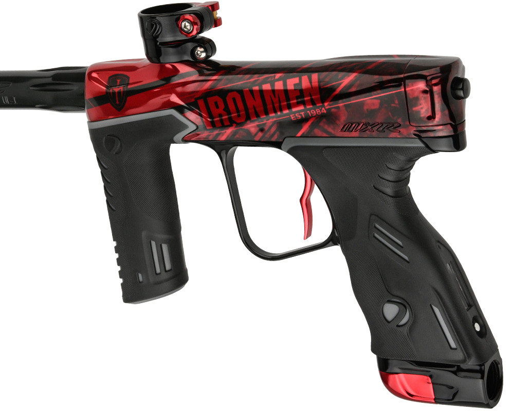 Dye MXR Paintball Gun - PGA Branded Ironmen