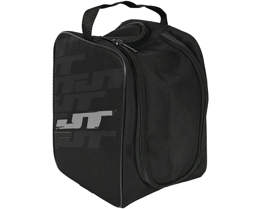 JT Goggle Bag w/ Zipper - Grey