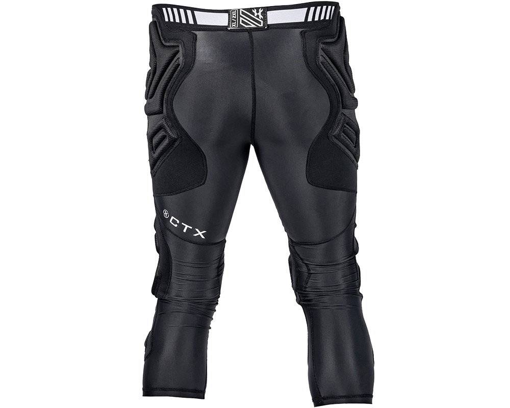 HK Army CTX Armored Compression Pants V2 - Black