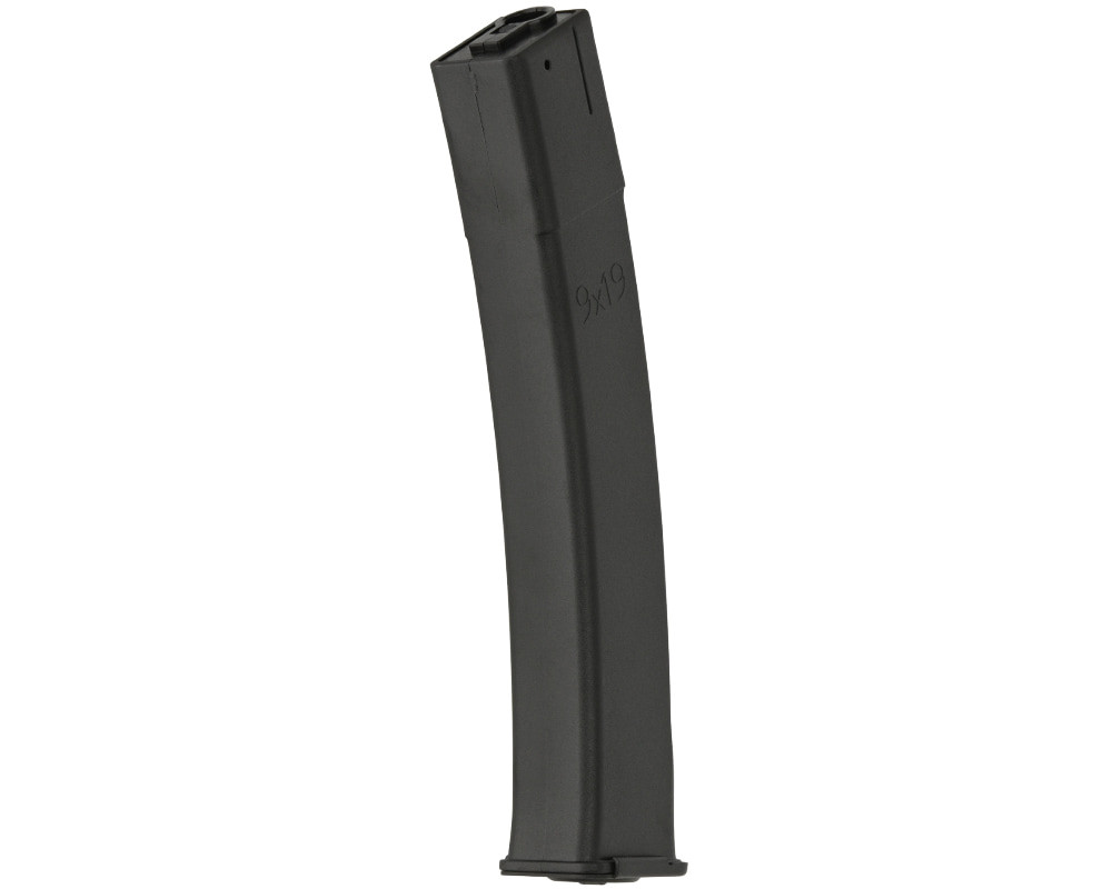 Lancer Tactical 95 Round Mid Cap Airsoft Magazine - PP20 (LT-PPK20-MIDMAG)