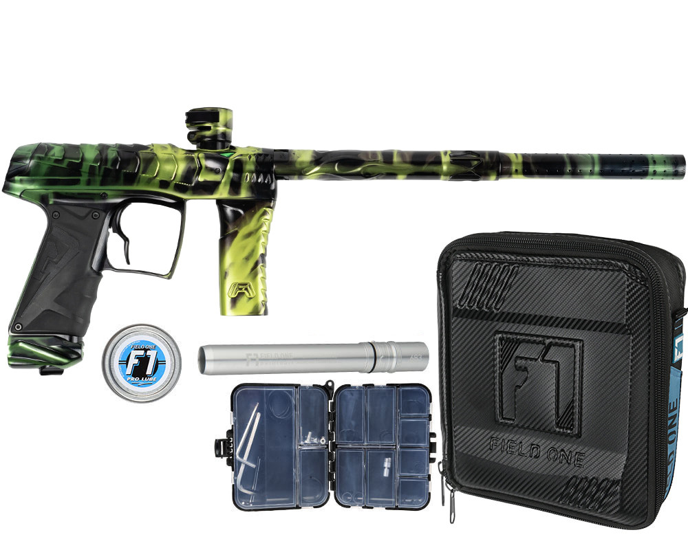 Field One Force V2 Dynasty Dragon Paintball Gun - HF8 Special