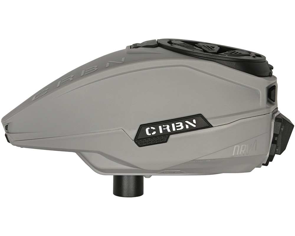 Carbon CRBN DRV Paintball Loader - Gray