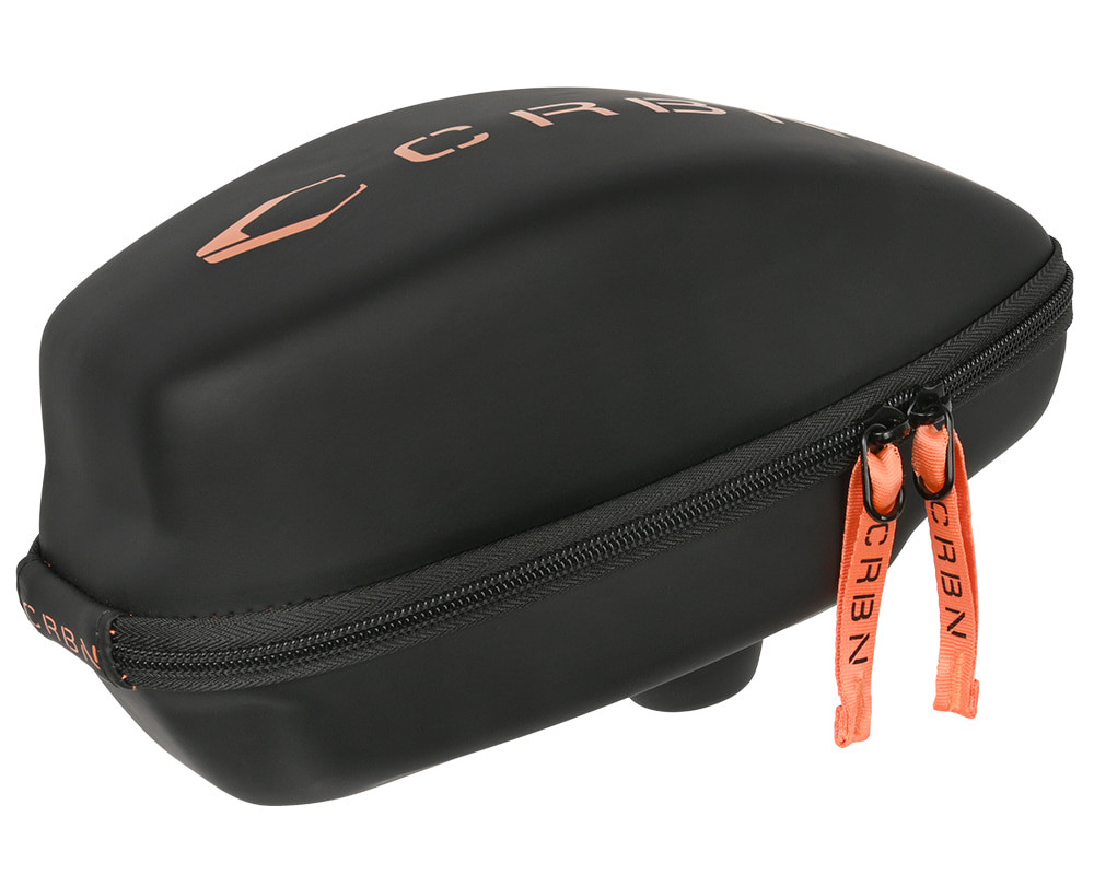 Carbon CRBN DRV Paintball Loader - Red