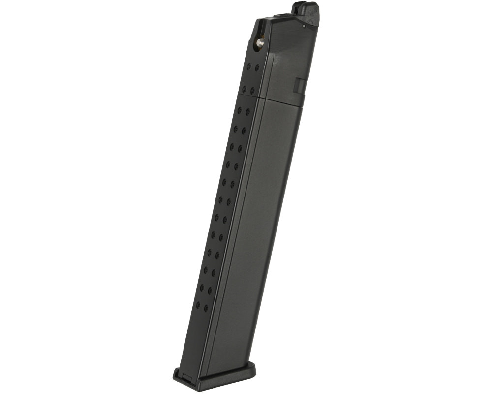 ASG Action Army AAP-01 Extended 50 Round Gas Airsoft Magazine (19771)
