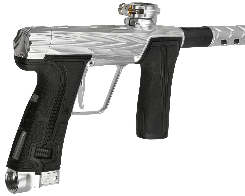 HK Army Shredder CS3 Pro Paintball Gun by Planet Eclipse - Pure (Silver ...