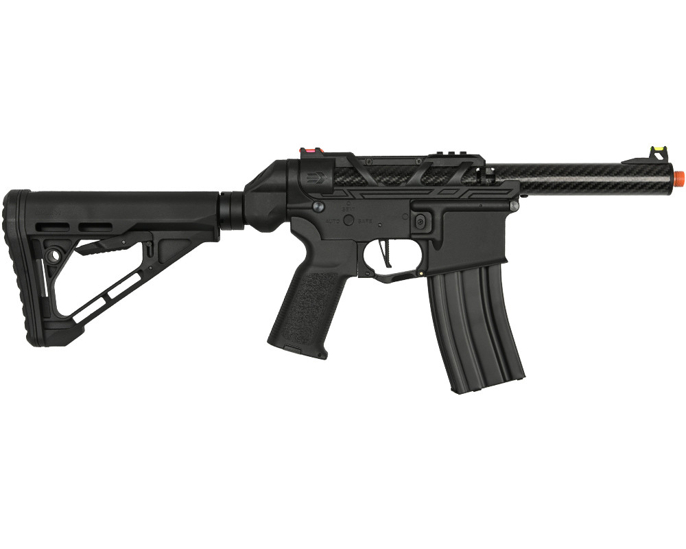 Lancer Tactical AirTac Customs Gen 3 Airsoft Gun - Black (LT-AIRTAC-G3-B)