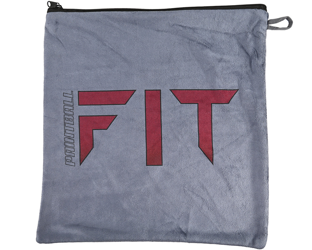 Hydra Paintball Pit Bag - Fit Grey