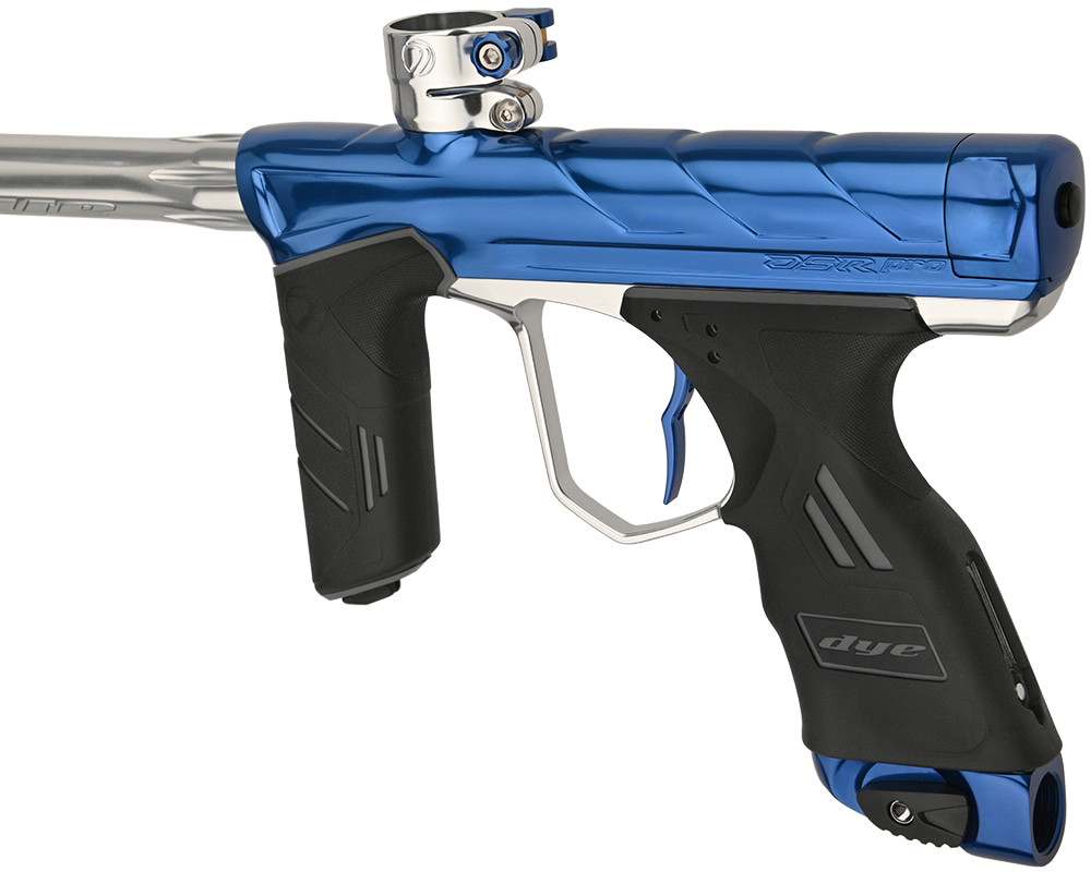 Dye DSR Pro Paintball Gun w/ Free LTR Loader & UL-S QT Barrel Silencer ...