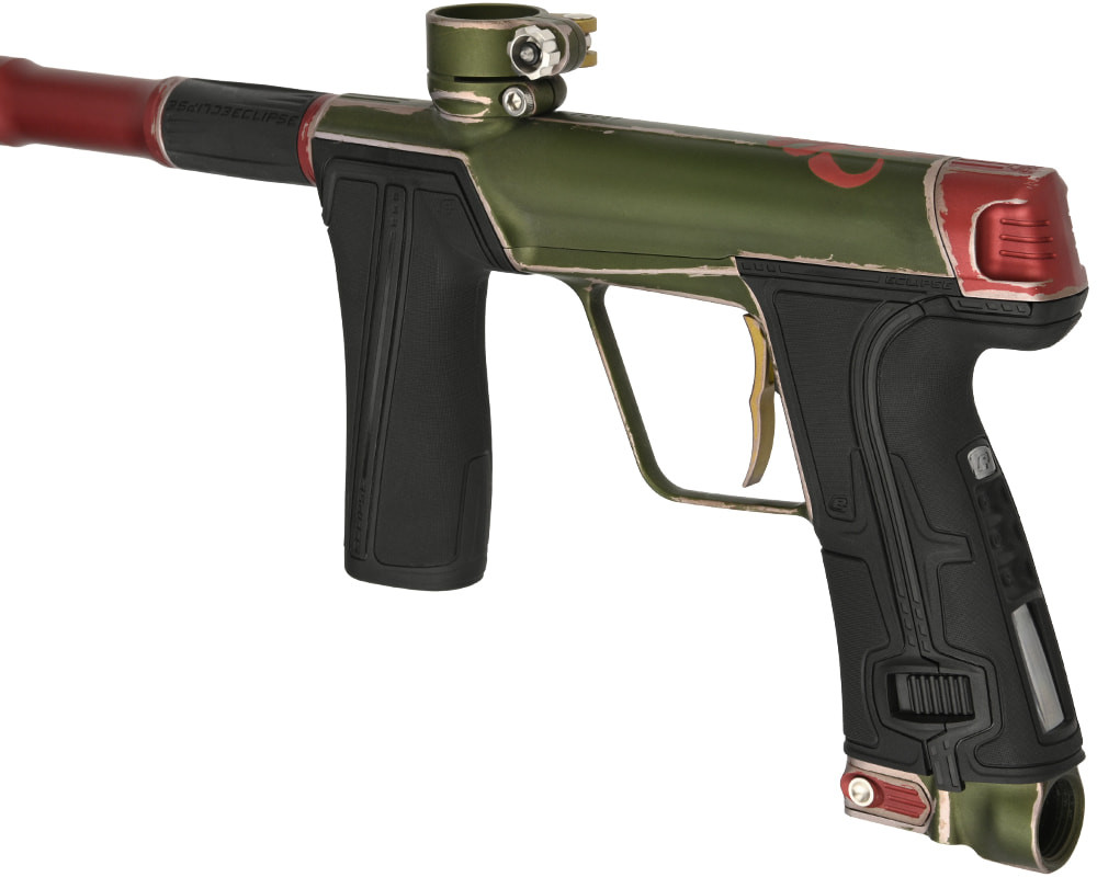 Planet Eclipse CS3 Pro Paintball Gun - Dust Fett