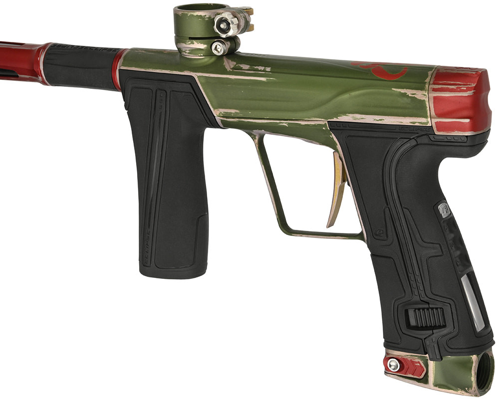 Planet Eclipse Geo R5 Paintball Gun - Dust Fett