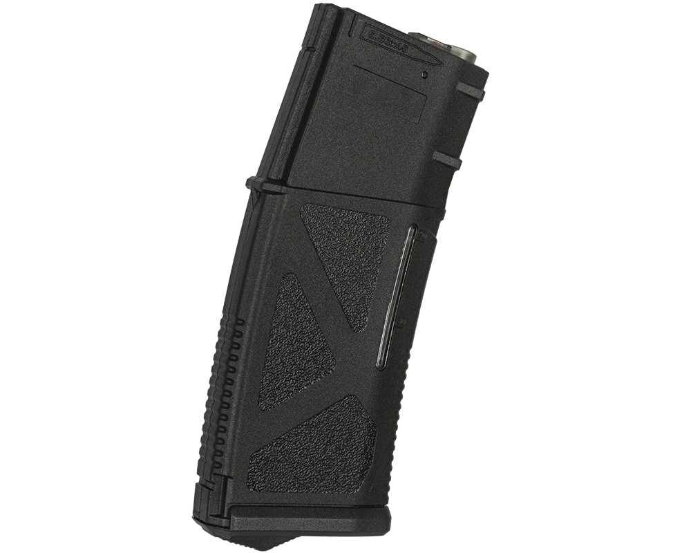 Arcturus AR MOD1 M4/M16 200 Round Mid-Cap Windowed EMM Airsoft ...