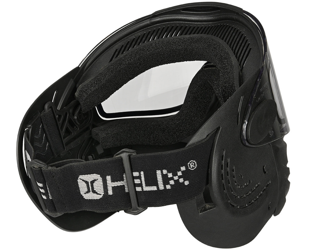 Refurbished - Empire Helix Paintball Mask Thermal Lens - Black WITHOUT ...