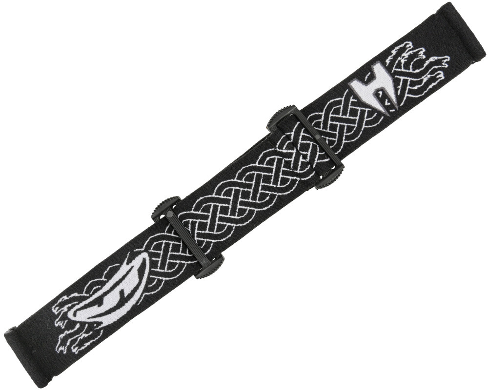 JT x Hydra ProFlex Goggle Strap - Black