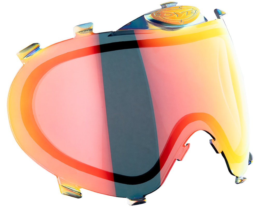 Dye i3 Pro Thermal Lens - Bronze Fire