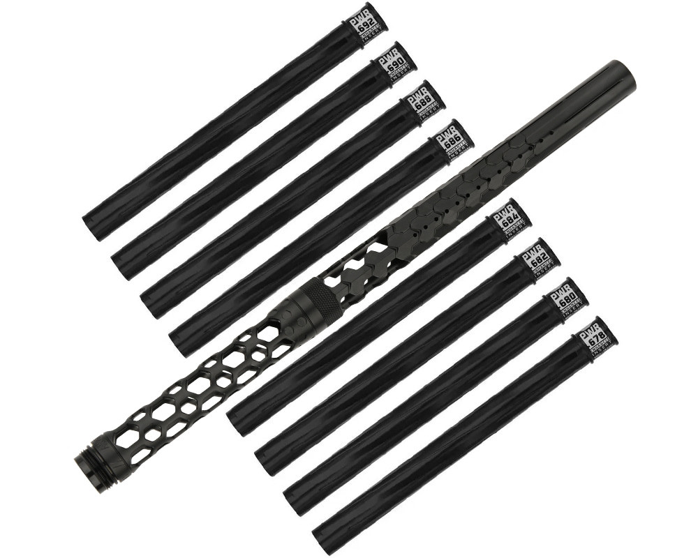 HK Army PWR Hex Complete Barrel Kit