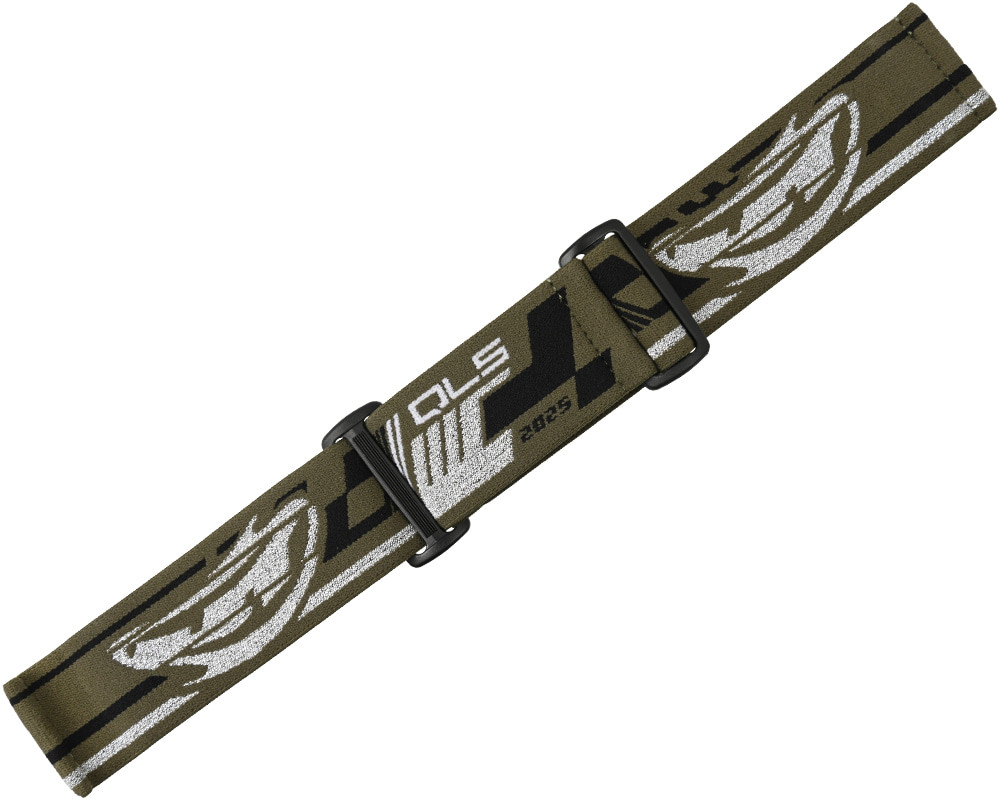 JT ProFlex X/ProFlex/QLS Authentic Woven Goggle Strap - Limited Edition ...