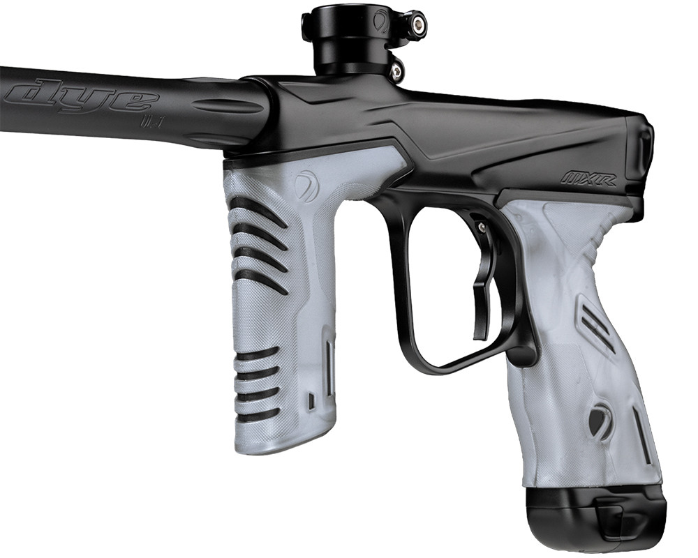Dye MXR Sticky Grip Kit - Silver/Black