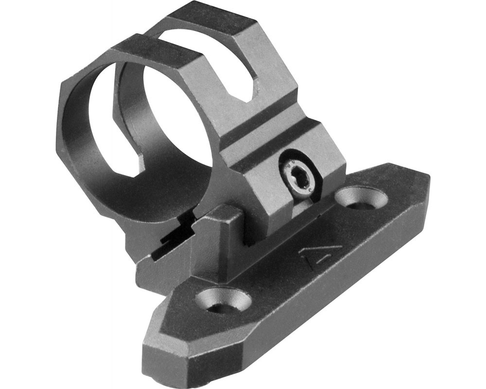 Aim Sports 1" 45 Degree Offset Keymod Light/Laser Mount (AKMC03)