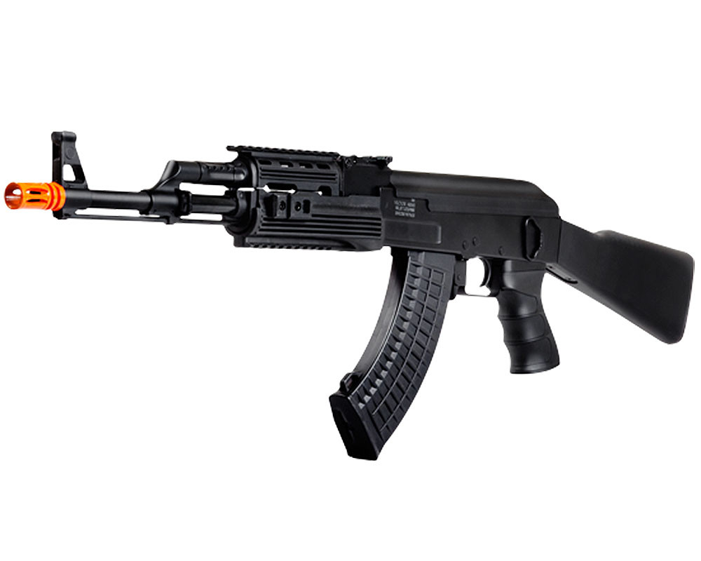 Echo1 Echo1 AK47 RIS w/ Polymer Receiver AEG Airsoft Gun - JP-09A ...