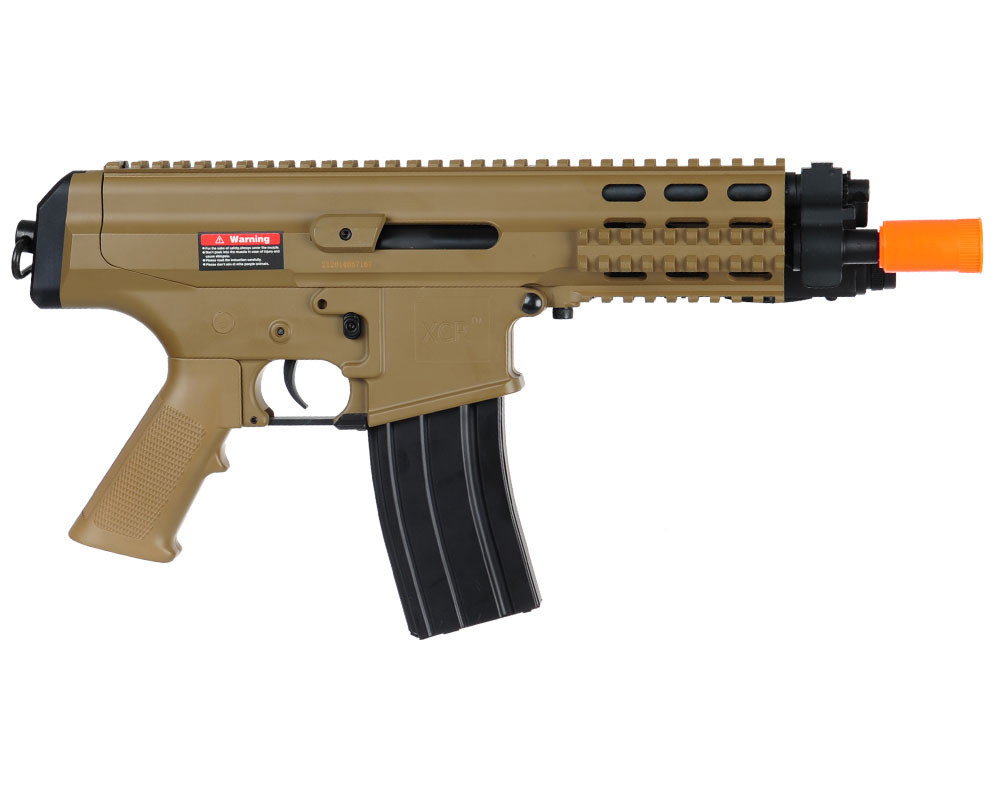 Echo1 Robinson Armament Polymer XCR-P AEG Airsoft Gun - JP-101