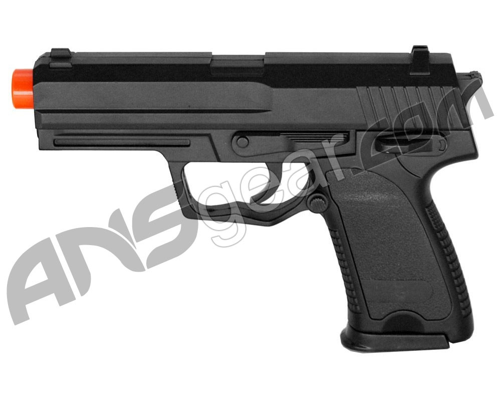 ZM20 Spring Airsoft Hand Gun - ANSgear.com