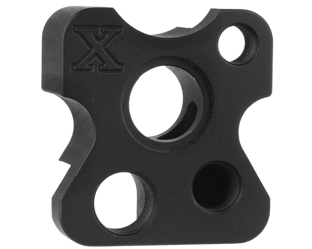 ANS Autococker Front Block 2K+ - Black - ANSgear.com