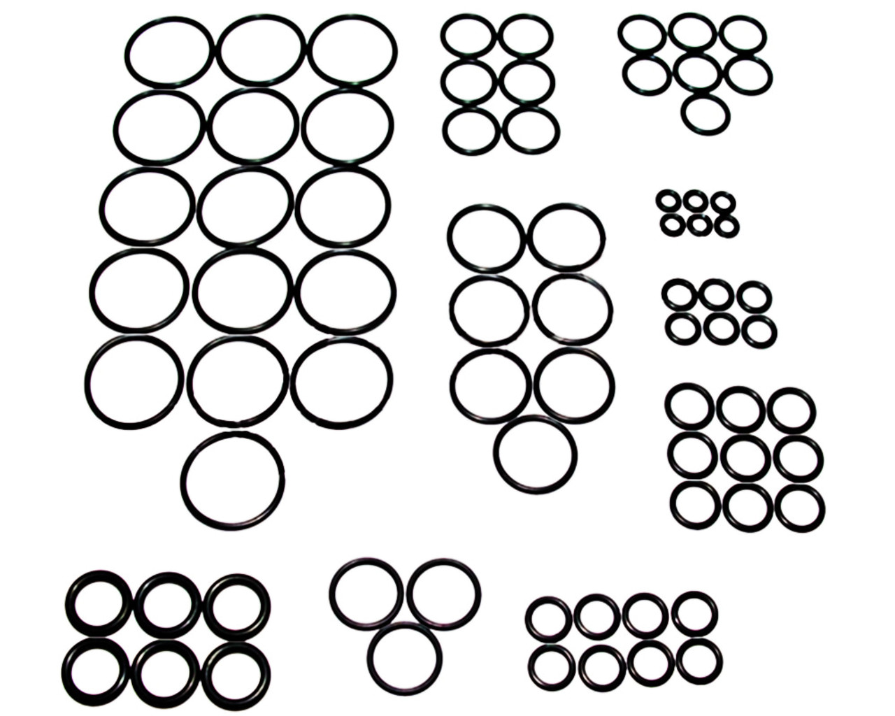 ANS Complete O-Ring Kit 3x Rebuild (Bag) - Etek - ANSgear.com ANS Complete O-Ring Kit 3x Rebuild (Bag) - Etek - ANSgear.com