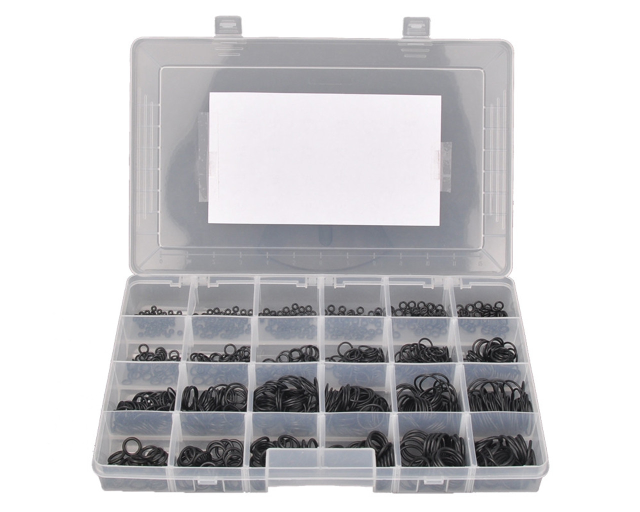 ANS Complete O-Ring Kit 5x Rebuild (Box) - Quest - ANSgear.com ANS Complete O-Ring Kit 5x Rebuild (Box) - Quest - ANSgear.com