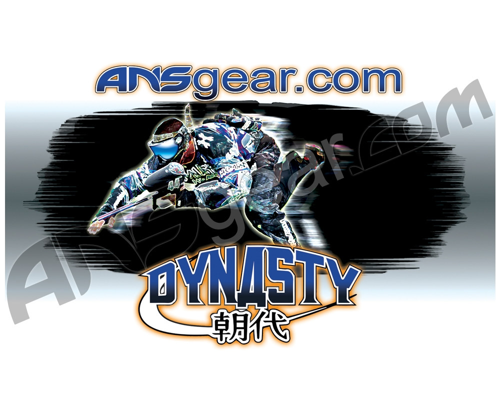 ANSGEAR Dynasty Sticker - ANSgear.com
