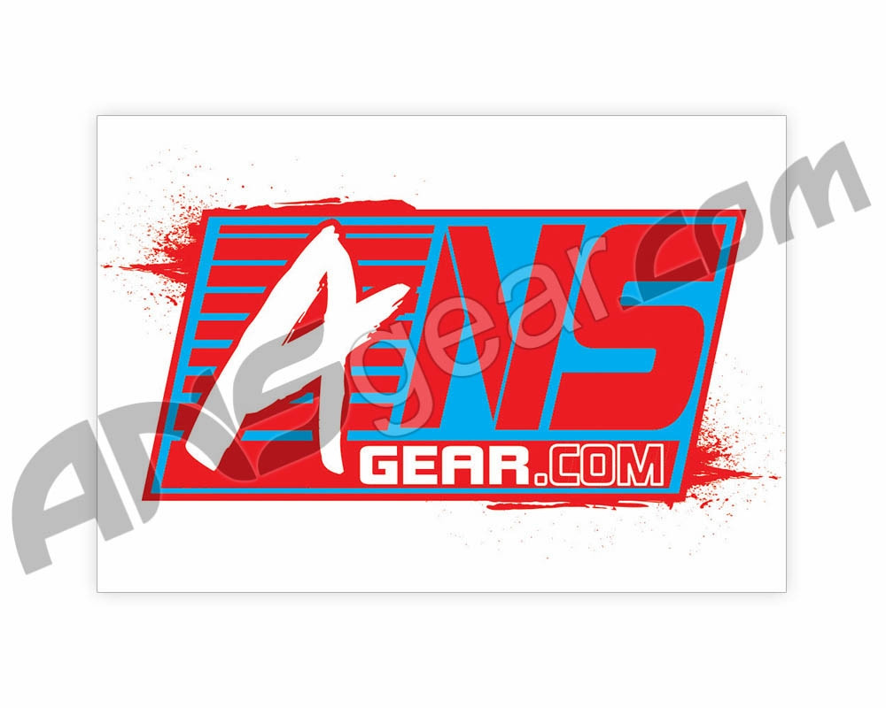 ANSGEAR Retro Sticker - ANSgear.com