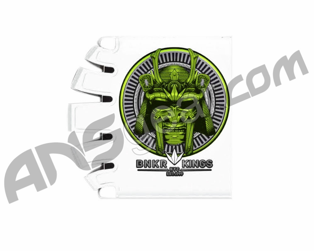 Bunker King Knuckle Butt Tank Cover