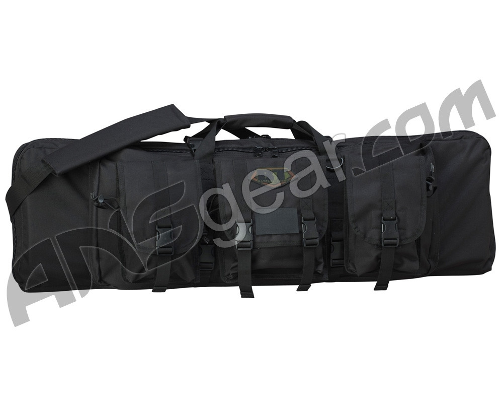 BT Machine Gun Case - 2011 Black