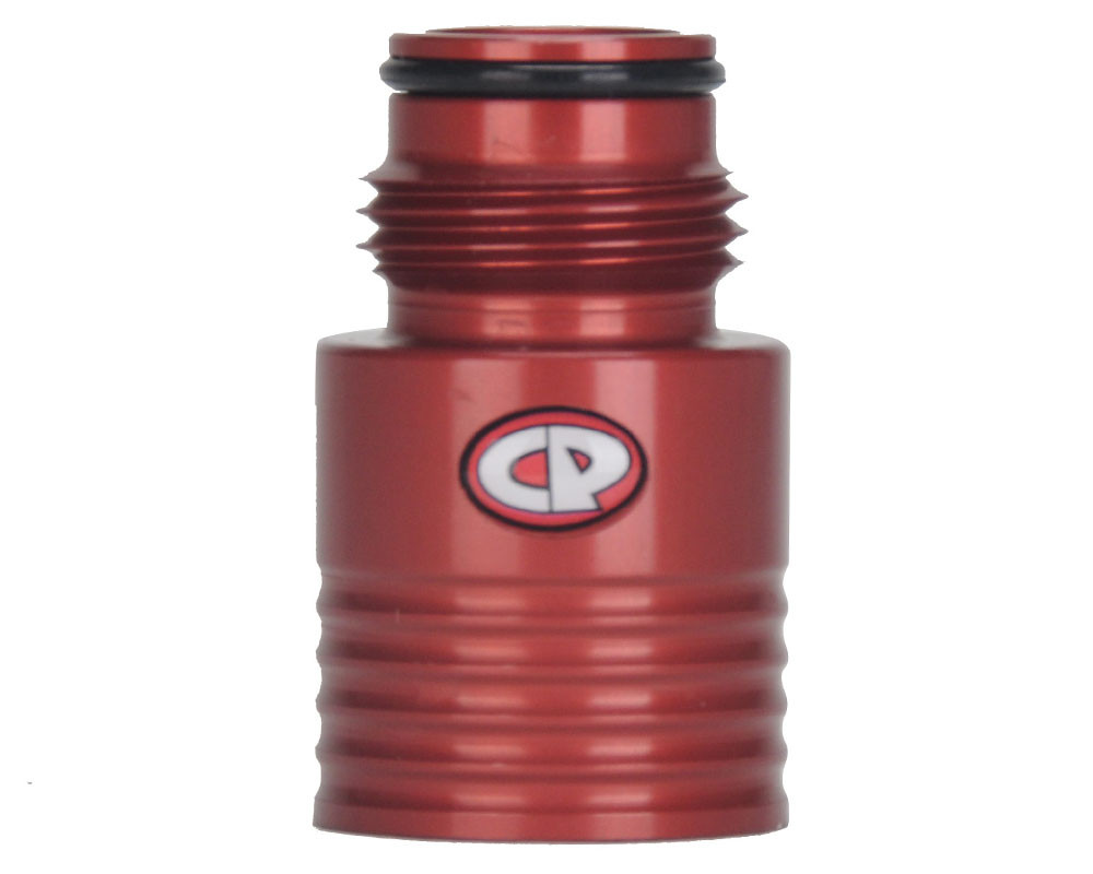 Custom Products Tank Regulator Extender - Red - ANSgear.com