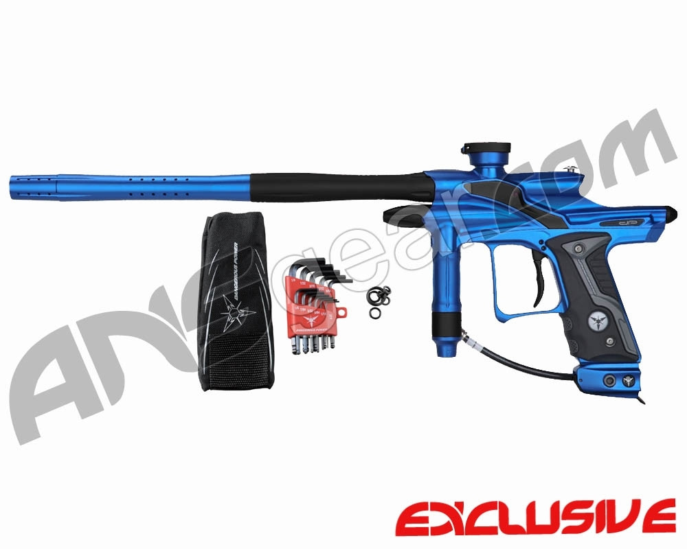 Dangerous Power Fusion FX - Blue w/ Black