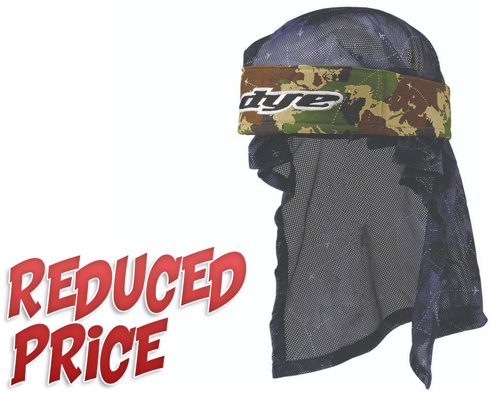 2014 Dye Head Wrap - Global Camo - ANSgear.com
