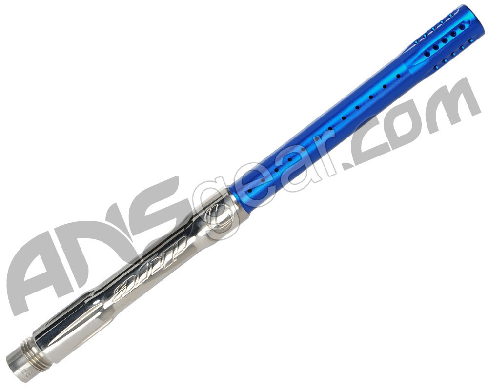 Dye 2 Piece Boomstick Paintball Barrel - Dust Blue - ANSgear.com