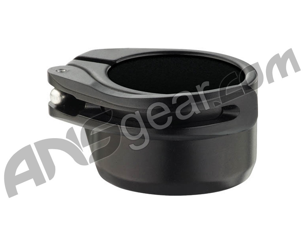 Dye Lockdown Collar w/ Lever - Black - ANSgear.com