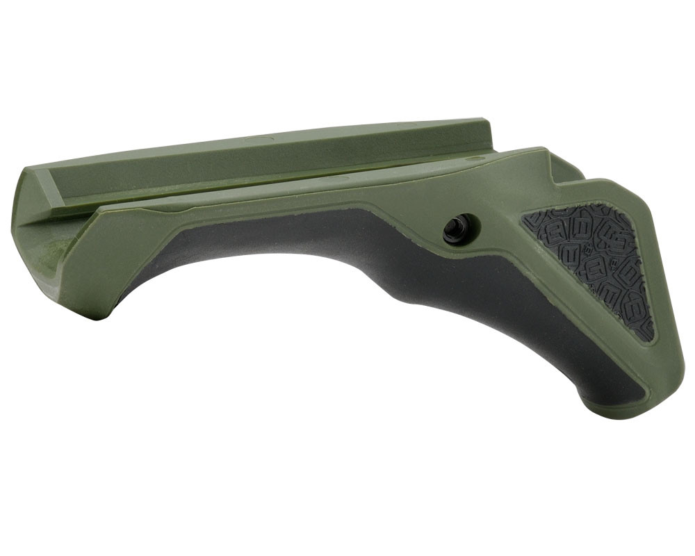 Dye Assault Matrix Angled Grip - Olive - ANSgear.com
